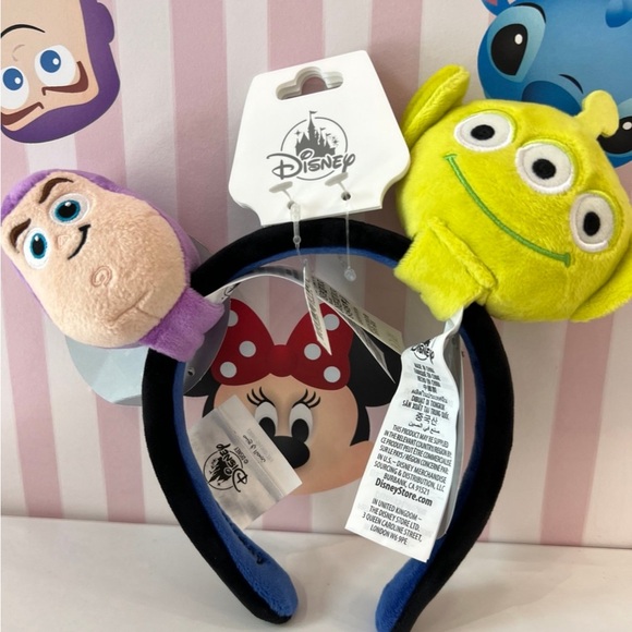 Disney’s Toy story | Other | Brand New Disney Make Your Own Ears Buzz ...